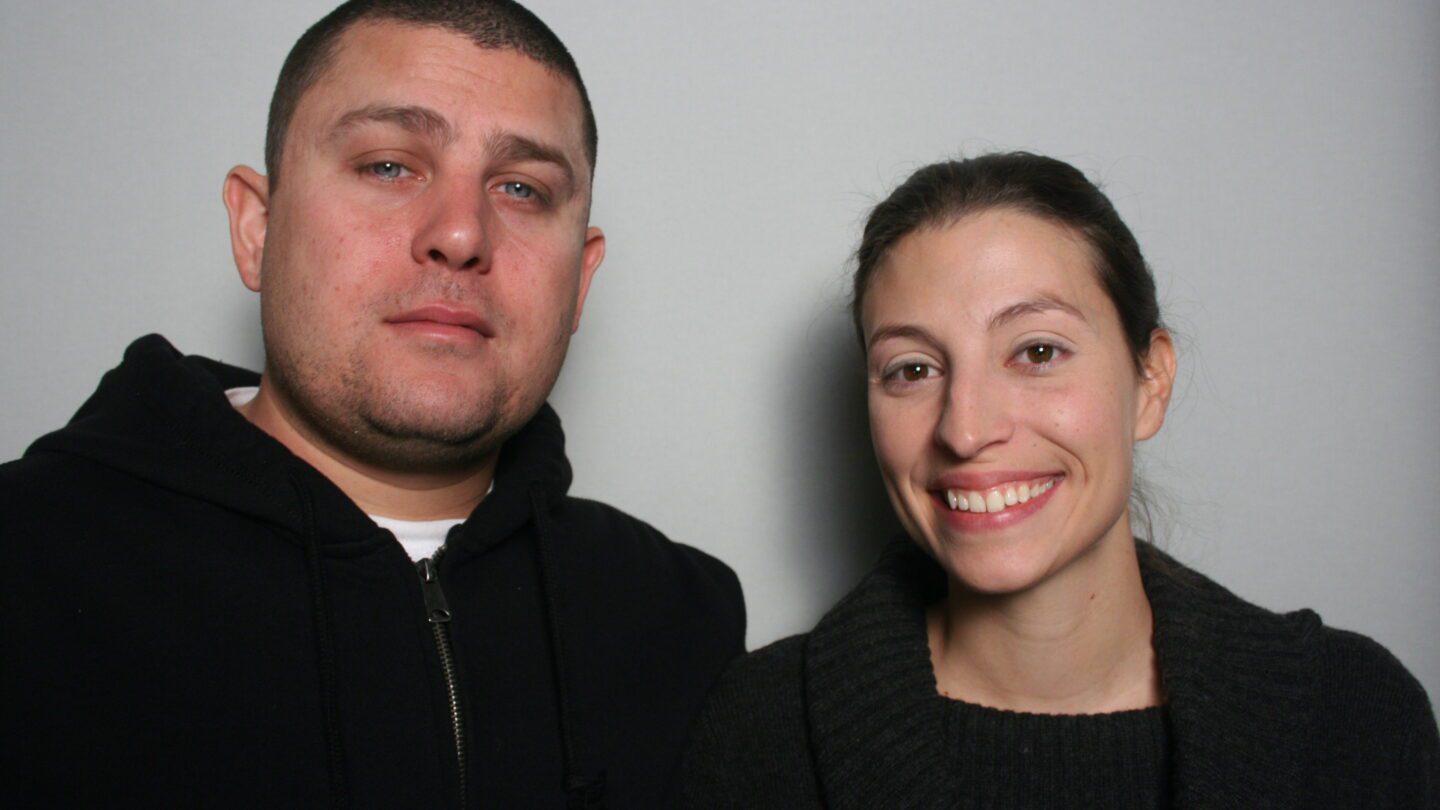 Roberto Llopart & Danielle Bartone – WABE