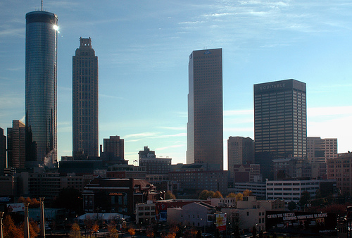 Atlanta Ranks Fifth for Children Living in High Poverty Areas – WABE