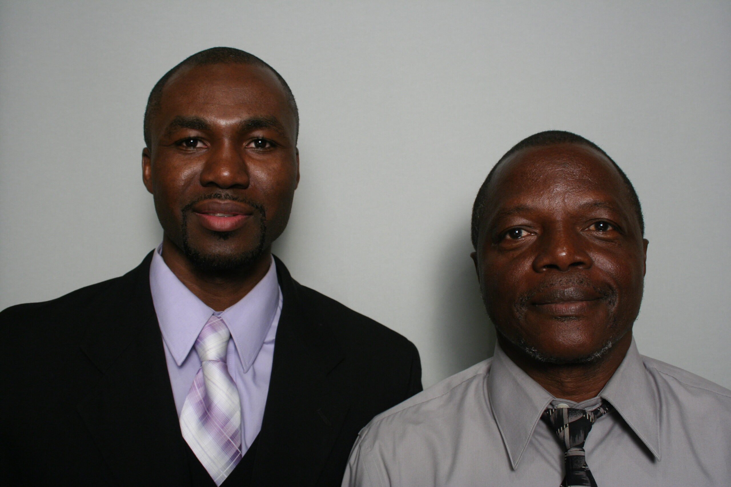 Wilder Saint-Velus & Ralph Williams – WABE