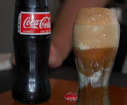 Coke Float – WABE