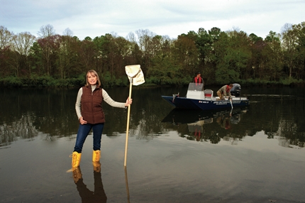Sally Bethea: Upper Chattahoochee Riverkeeper – WABE