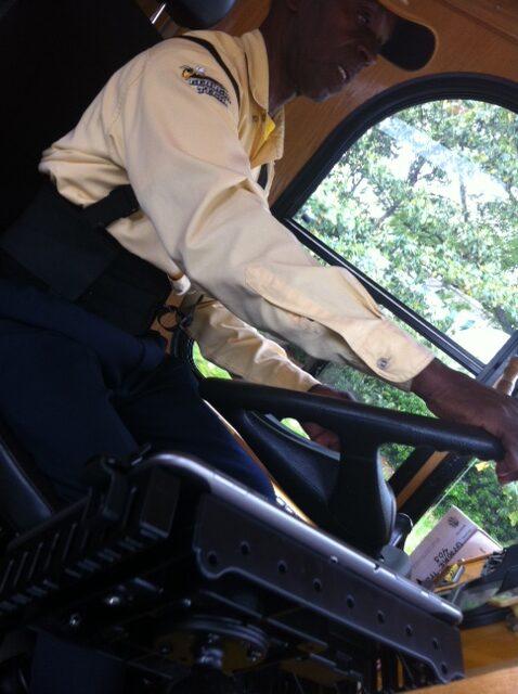 Ga Tech Develops System to Eliminate “Bus Bunching” – WABE