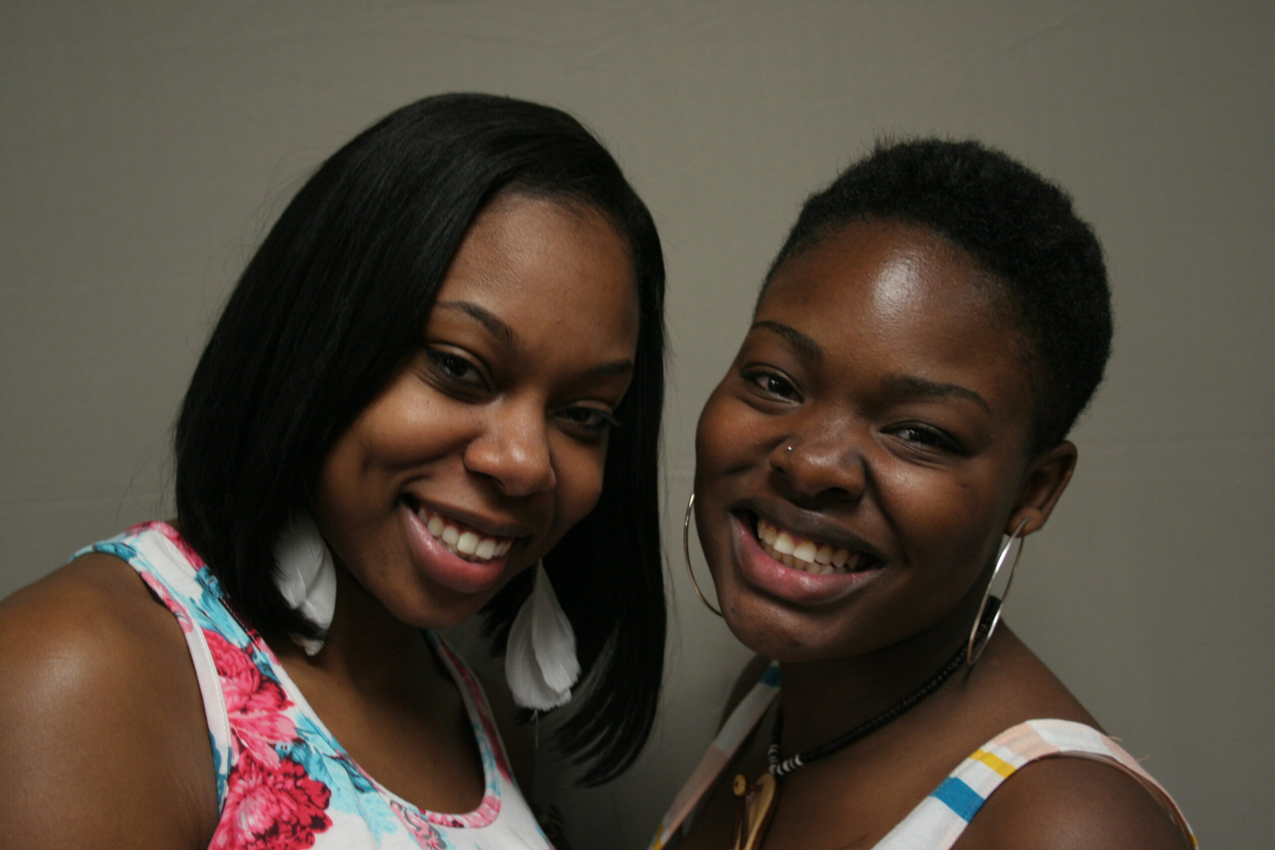 StoryCorps: Alicia Richards & Faith Booker – WABE