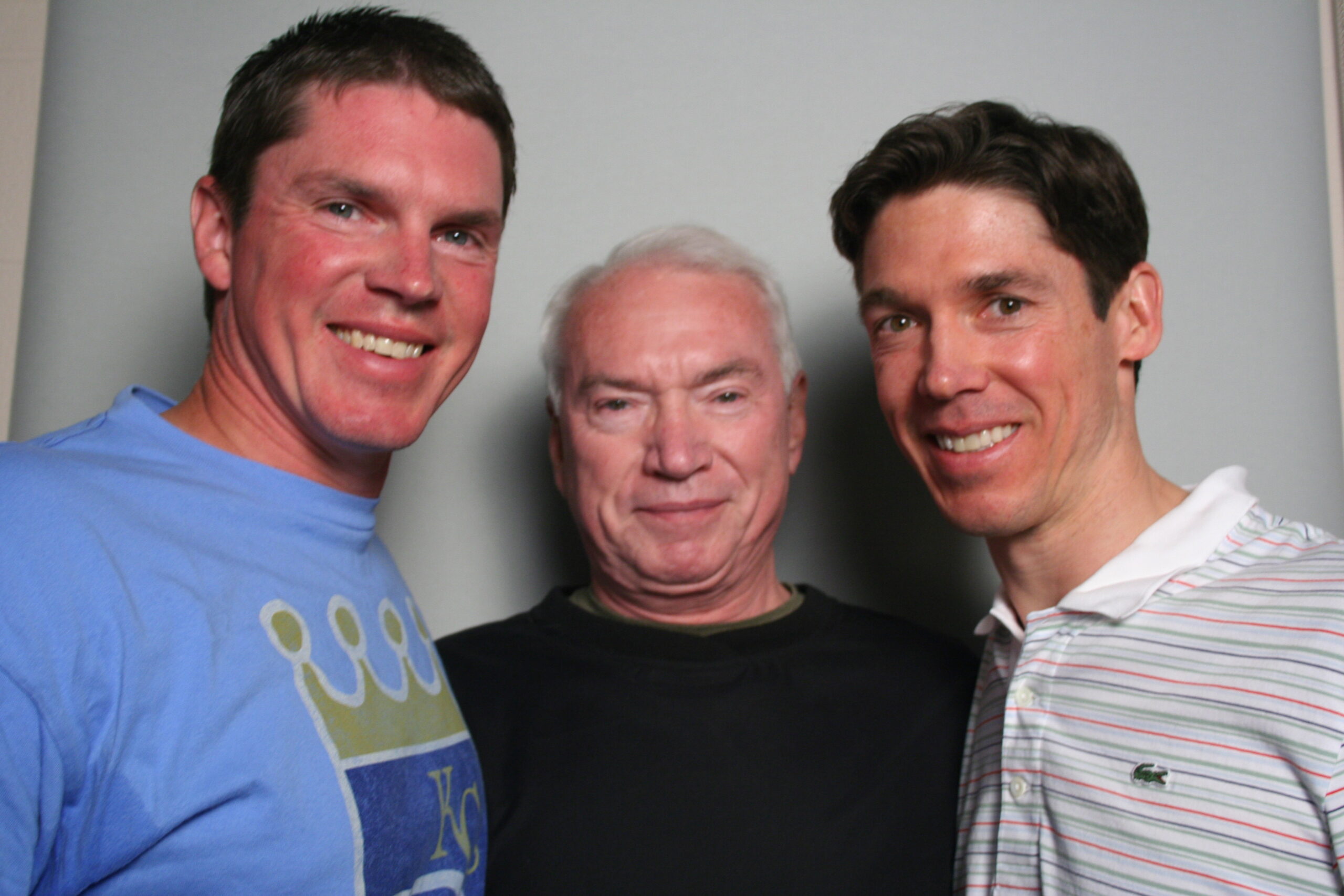 StoryCorps: David, David Jr., and Michael Batka – WABE