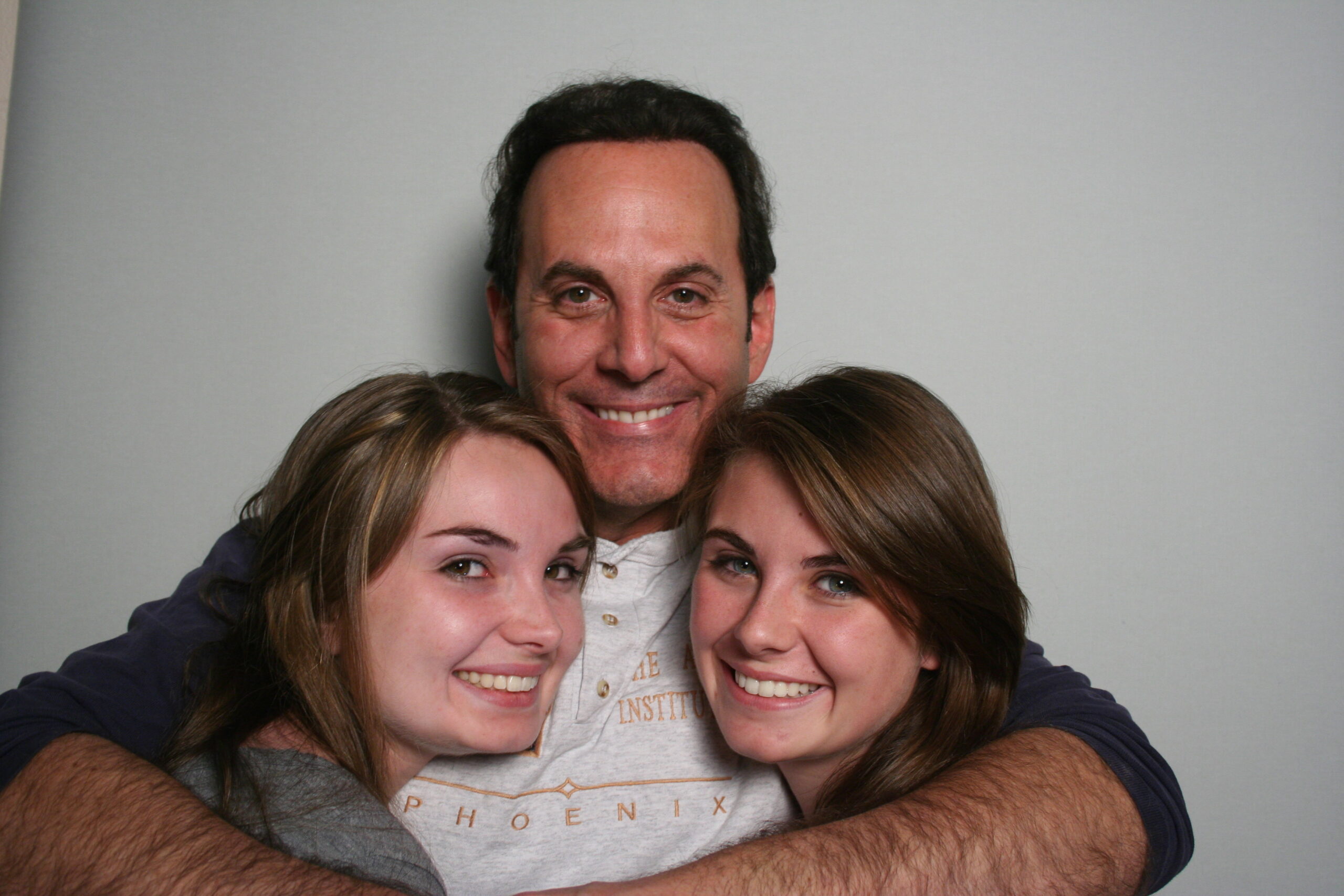 StoryCorps Atlanta: Brian, Madison & Kira Farley – WABE