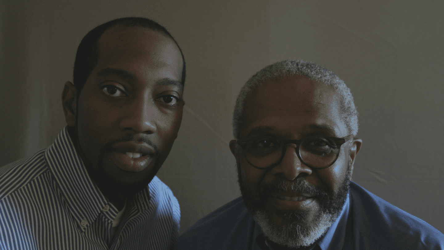 StoryCorps Atlanta: Clinton Deveaux – WABE
