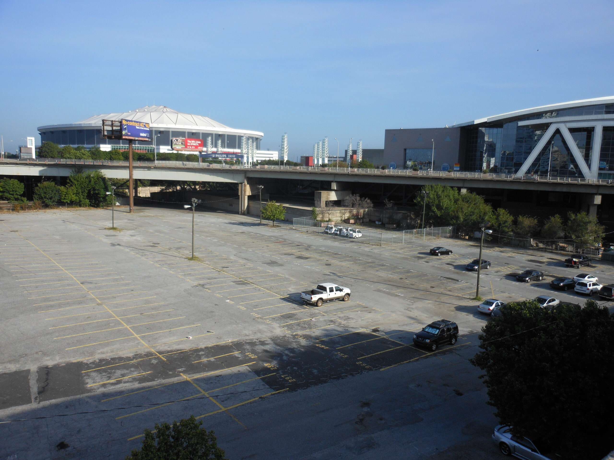 White House Fast-Tracks Atlanta’s “Gulch” Transit Hub Project – WABE