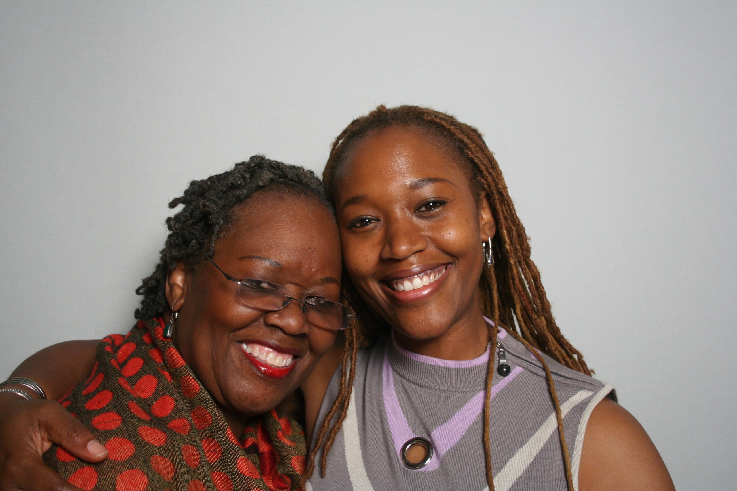 StoryCorps Atlanta: Pauline Mansfield & Jennifer Farris – WABE
