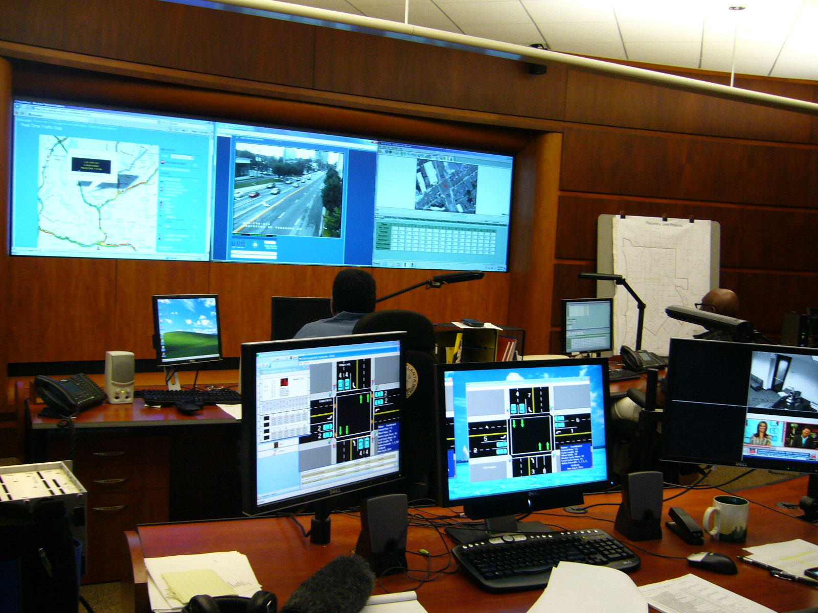 Atlanta’s Traffic Signals Out of Synch – WABE