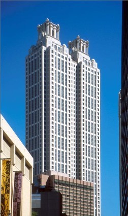 Atlanta Life Leaves Auburn Ave. for One Ninety One Peachtree Tower – WABE