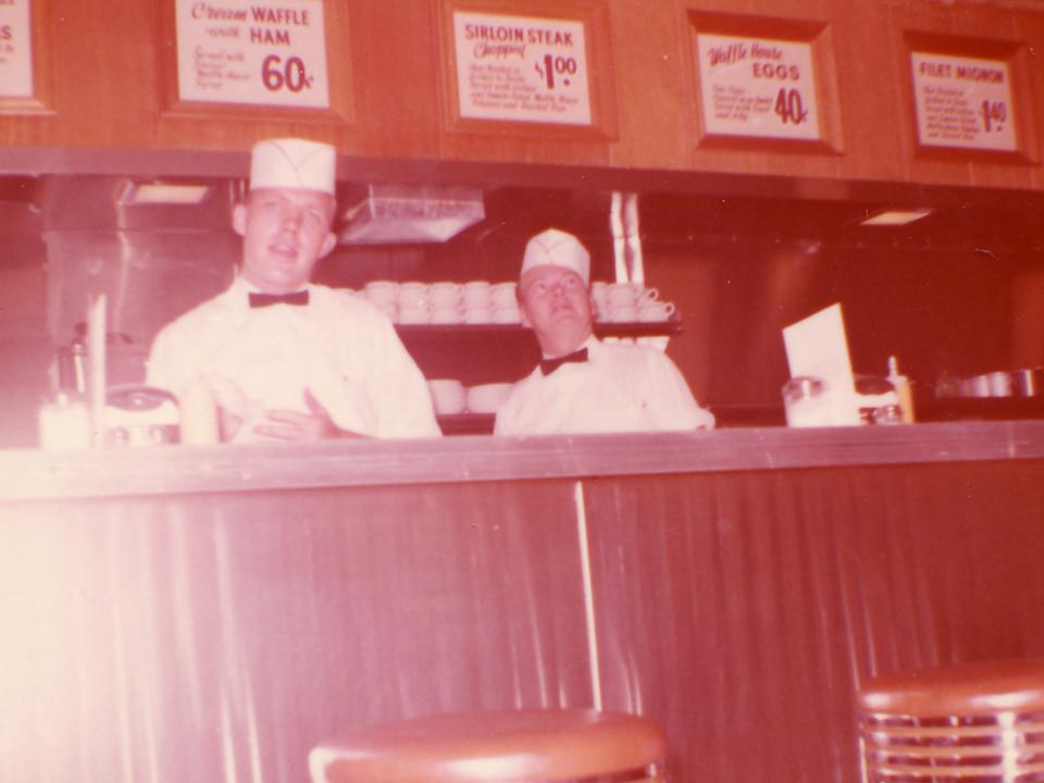 A Visit to the Waffle House Museum – WABE