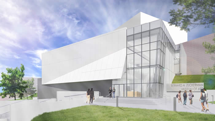 KSU Breaks Ground for New Art Museum – WABE