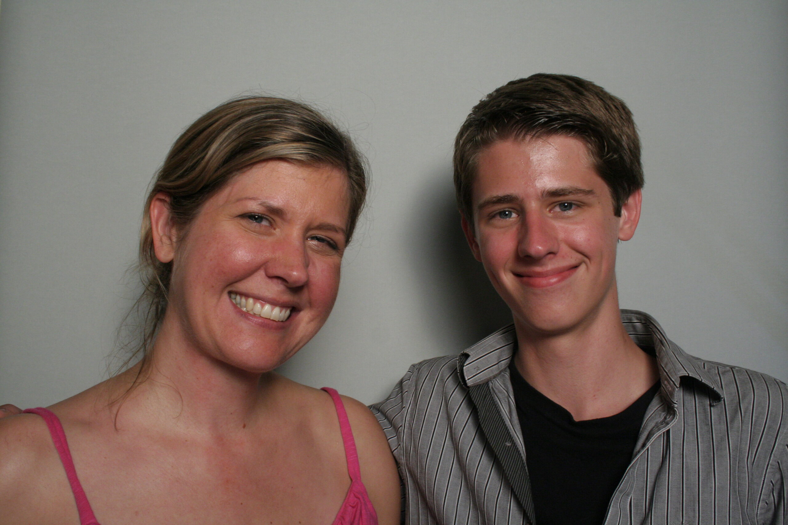 StoryCorps: Kirsten Widner & Alex Locke – WABE