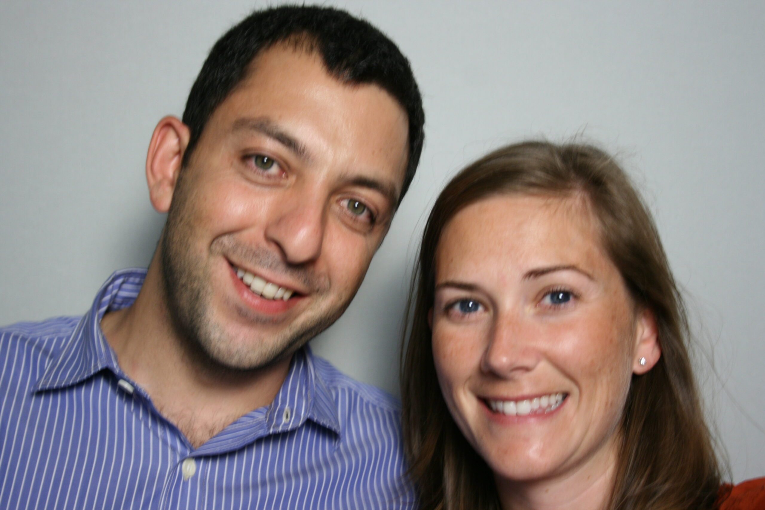 StoryCorps: Bahadir & Erin Ustaoglu – WABE