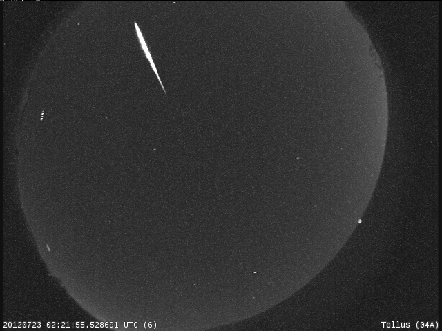 Orionid Meteor Shower Lights Up Atlanta’s Sky This Weekend – WABE