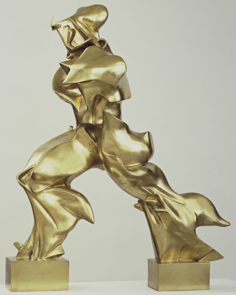 “Fast Forward” Traces 100 Years of Groundbreaking Art – WABE