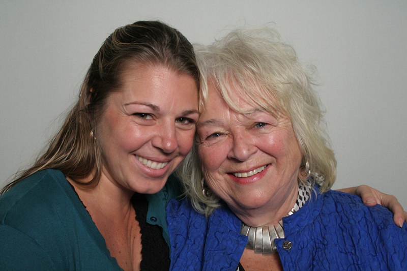 StoryCorps: Nancy Cory Brown & Allison Brown – WABE