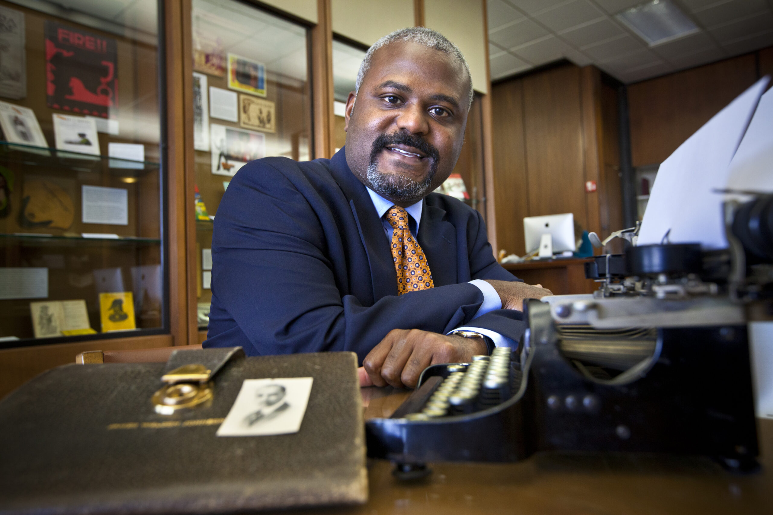 New Director for Emory’s James Weldon Johnson Institute for Race and ...