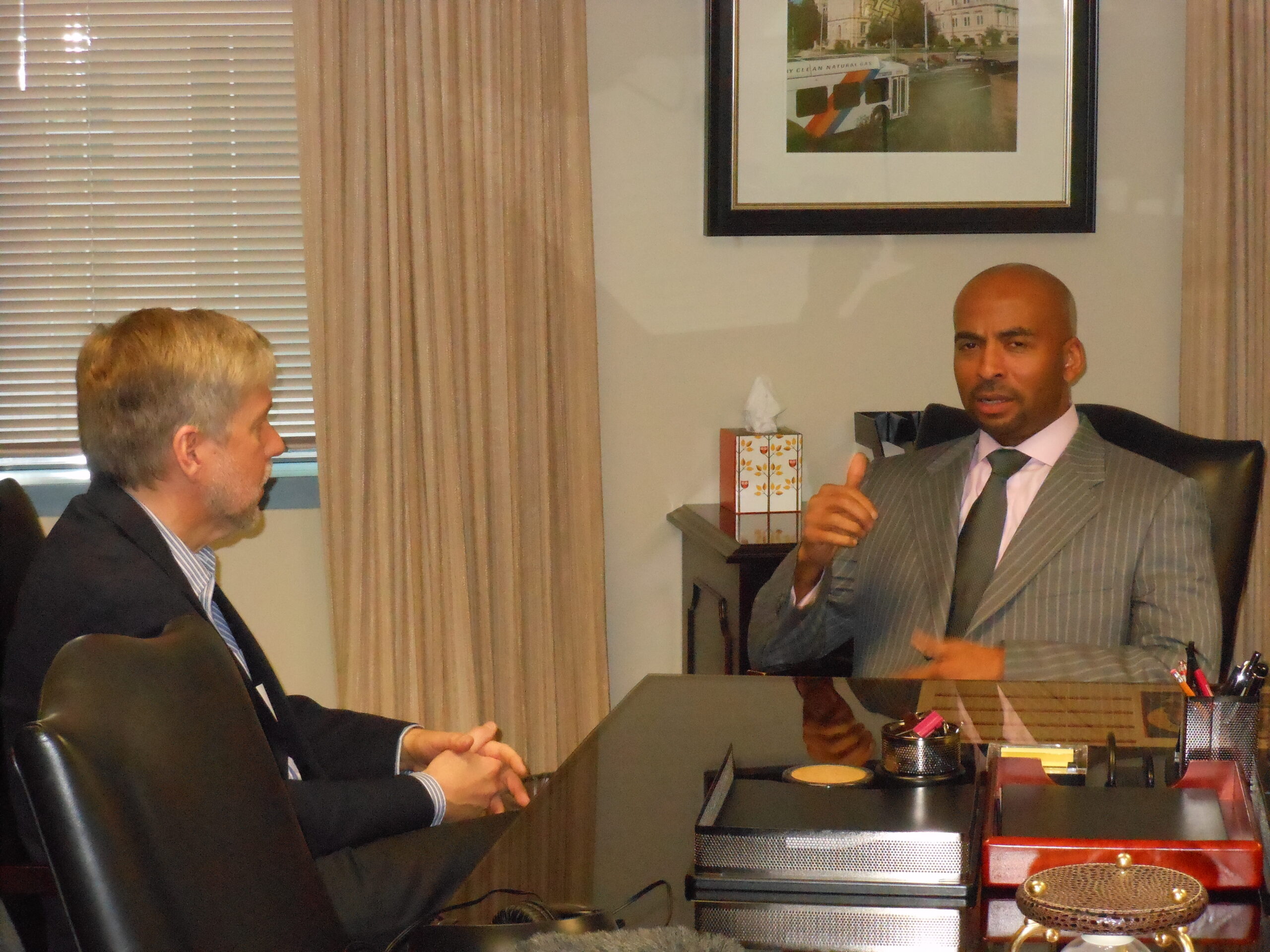 New MARTA CEO: System Needs State Money; Must Also Improve Service – WABE