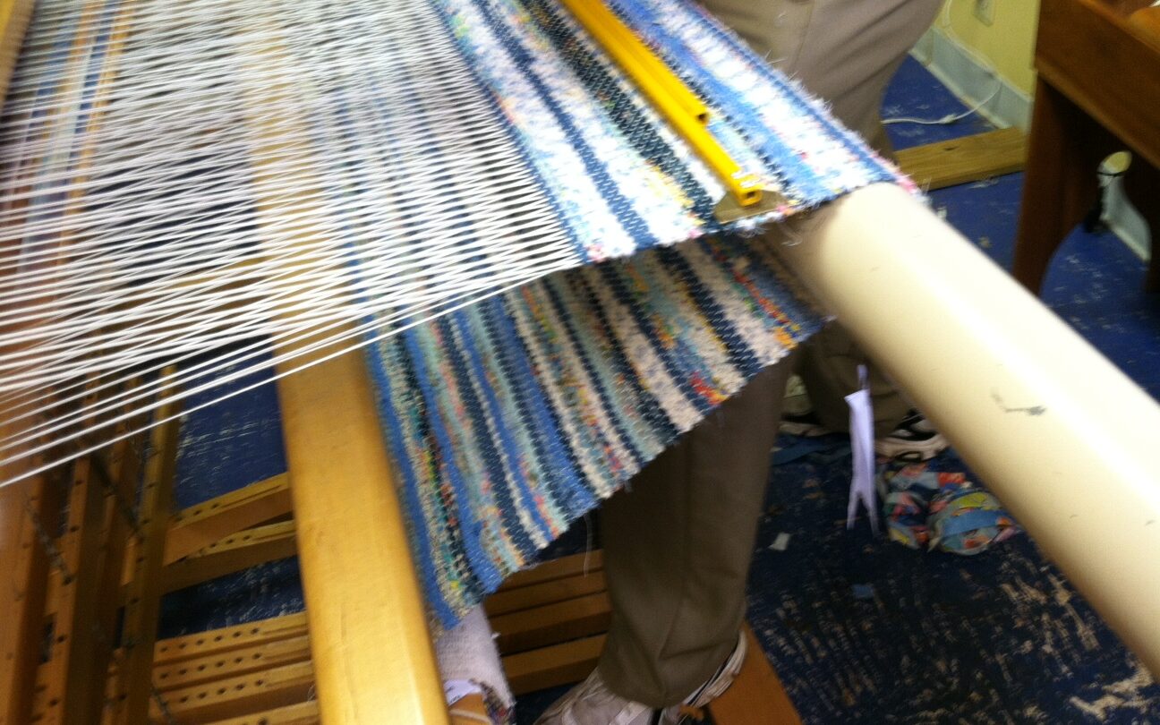 Weaving a Difference – WABE