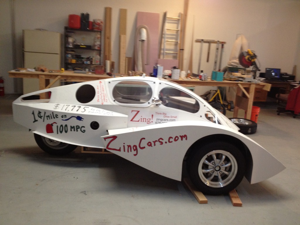 Introducing the Zing! Car – WABE