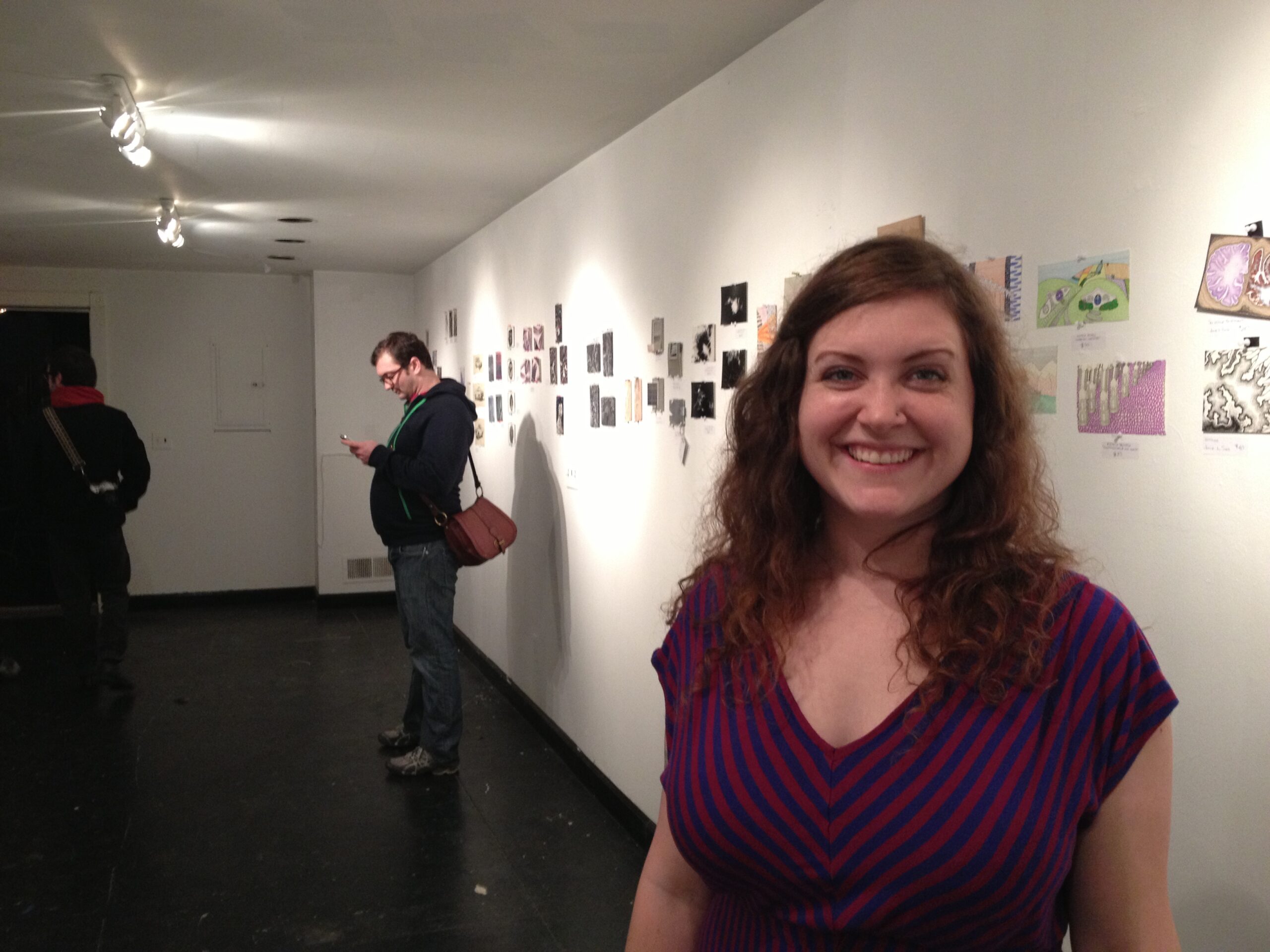 MINT Gallery Moves to Young Blood – WABE