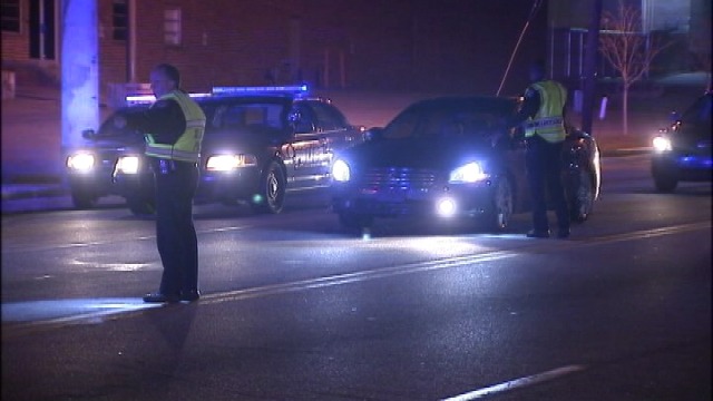 APD Uses Checkpoints to “Increase Visibility.” But is That Legal? – WABE