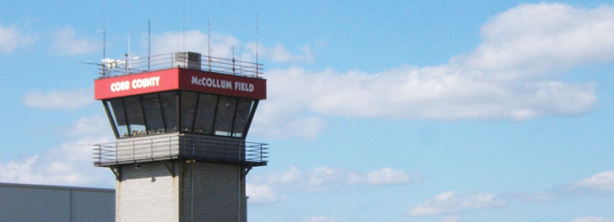 FAA Plans to Close Control Towers at Three Atlanta-Area Airports – WABE