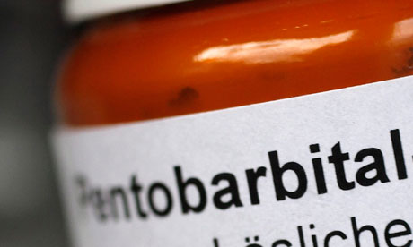Georgia Out of Execution Drug Pentobarbital – WABE