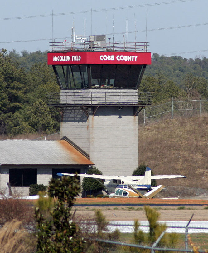 FAA Delays Closure of Local Air Traffic Control Towers – WABE