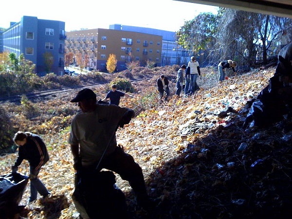 Reporter’s Notebook: The BeltLine Then and Now – WABE