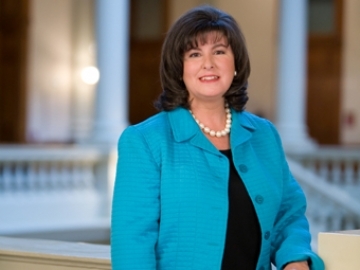 Karen Handel Announces Run for U.S. Senate – WABE