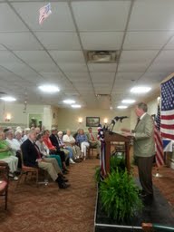 Sen. Isakson Vows to Hold IRS Accountable – WABE