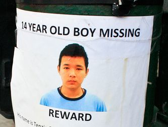 Georgia Has 1,500+ Missing Persons – WABE
