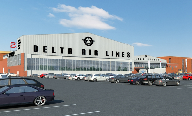 Delta Flight Museum to Open to Public Next Summer – WABE