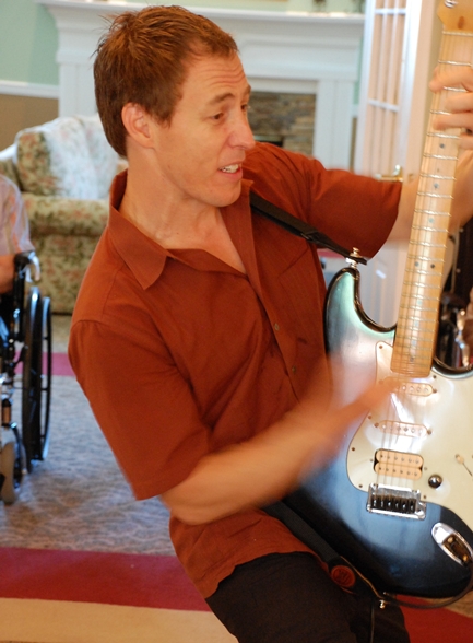 Nursing Home Singer – WABE