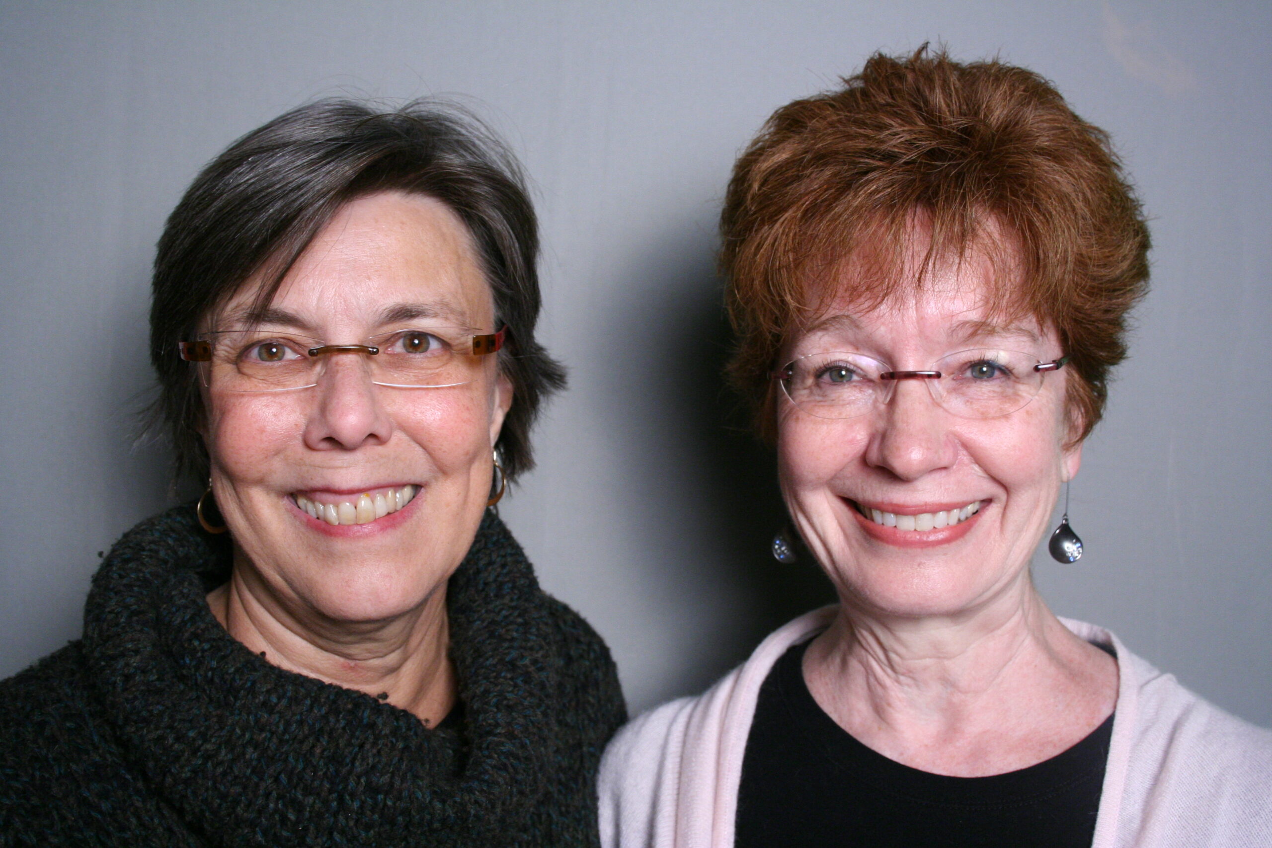StoryCorps: Billie Bolton & Sue Payne – WABE