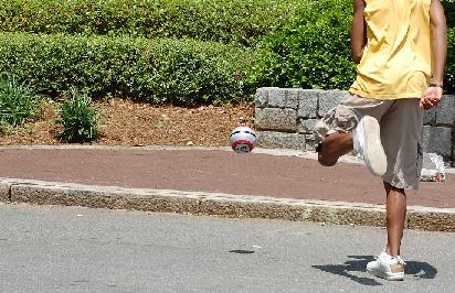 Soccer Kicks – WABE