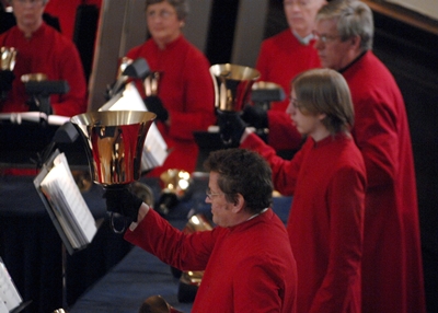 Hand Bell Choir – WABE