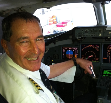 Airline Pilot – WABE