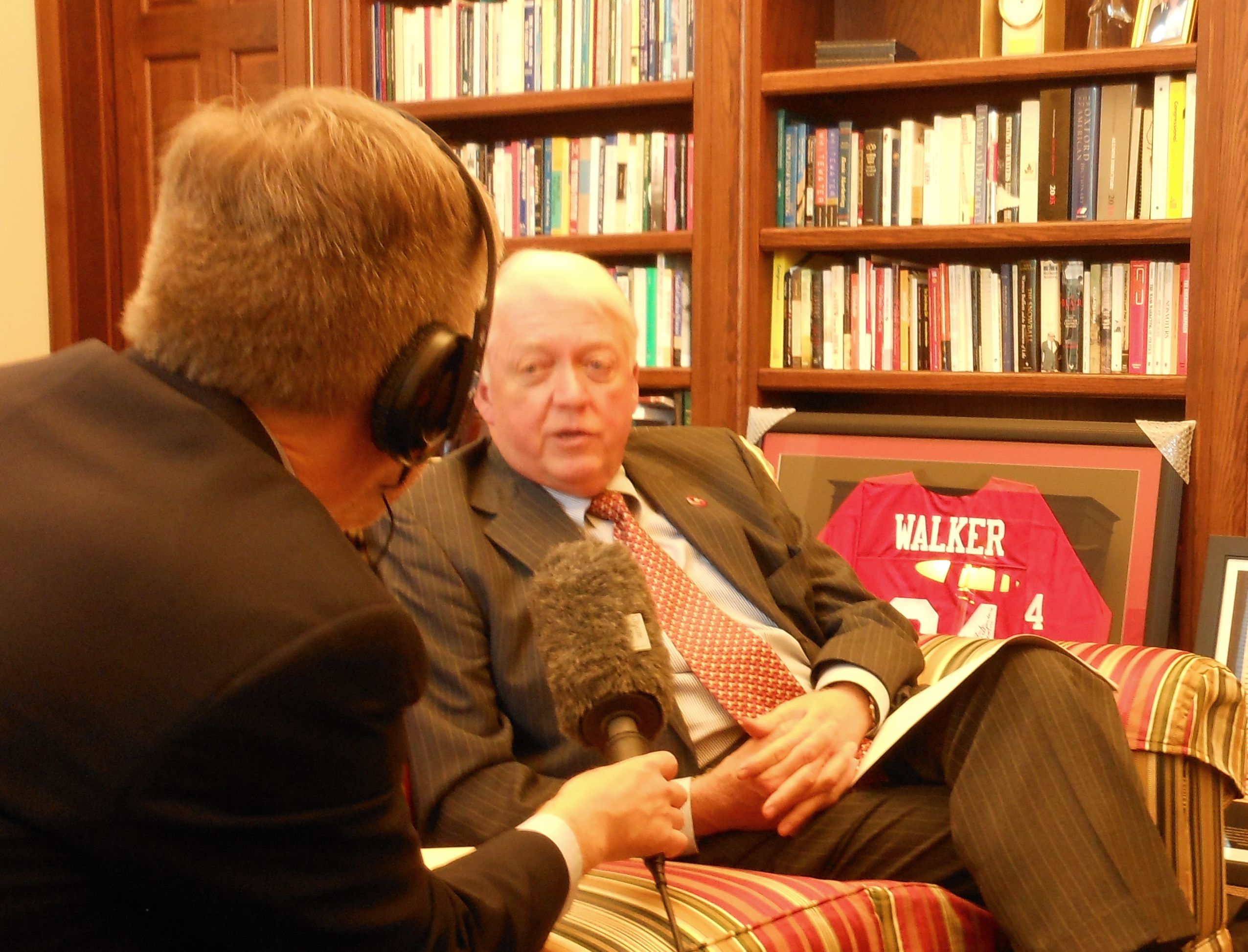 A Talk with Retiring UGA President Michael Adams, Part 2: Dooley ...