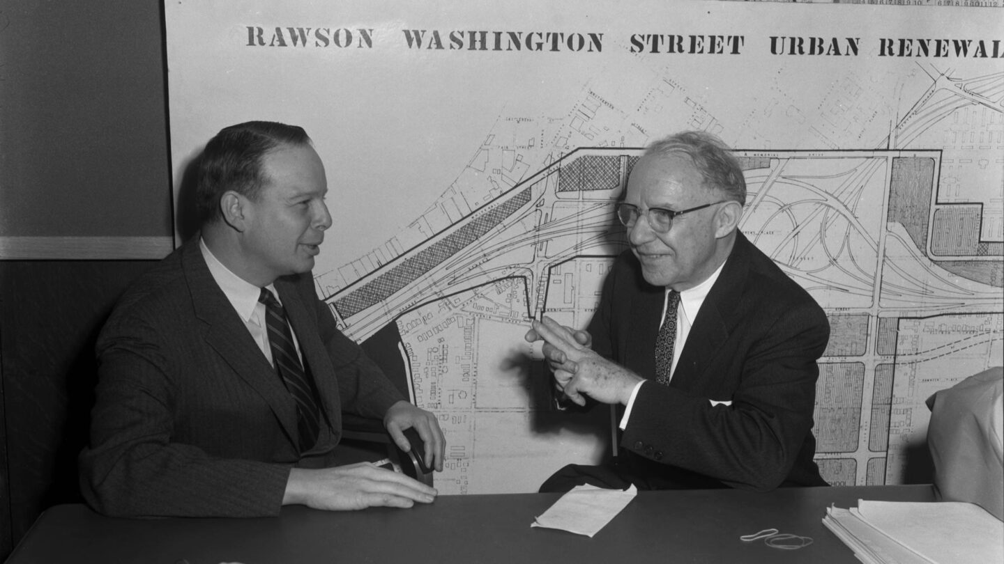 Remembering Atlanta Architect and Civil Rights Supporter Cecil ...