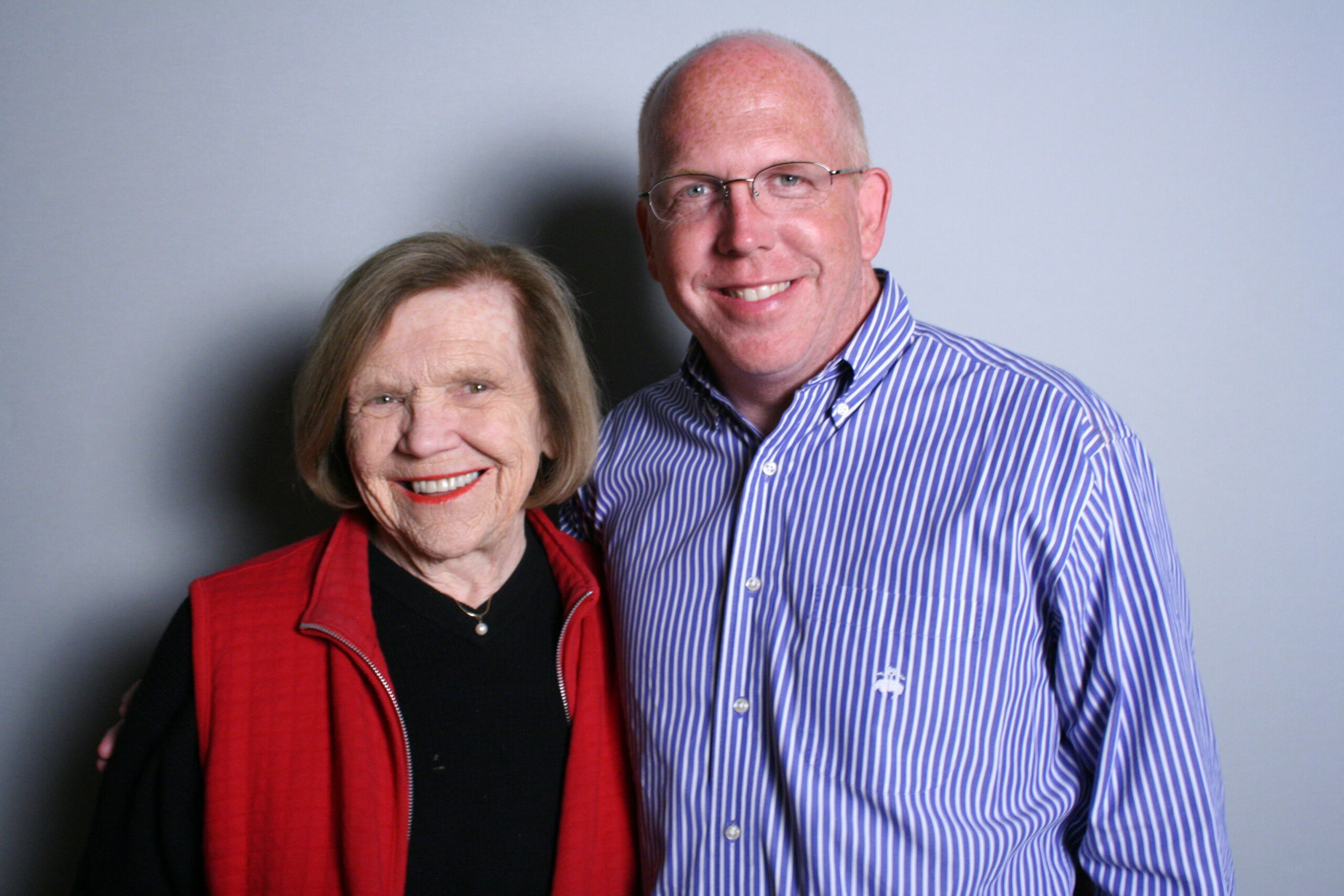 StoryCorps: Heyward Wescott & Gail Cameron Wescott – WABE