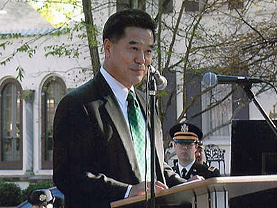 Korean-American Candidate Running in GOP Primary for U.S. Senate Seat ...