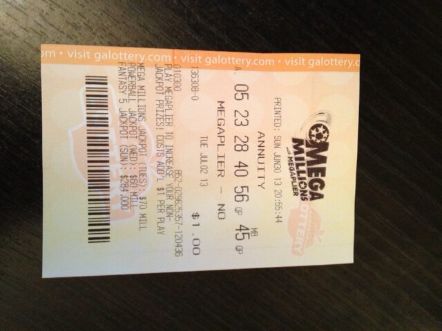 Georgia Lottery Turns 20 Years Old – WABE