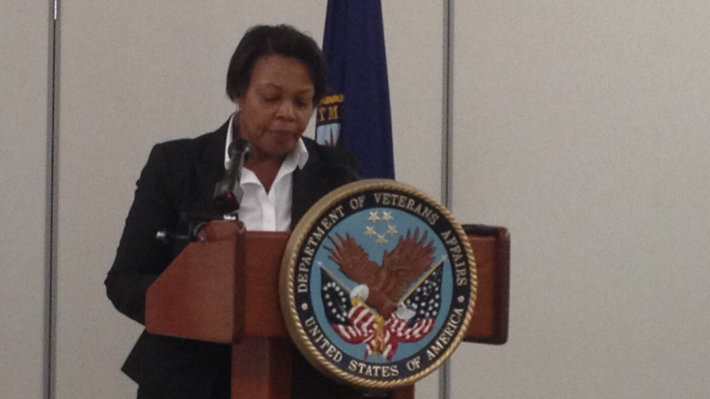 New Director Says Atlanta VA Hospital is Making Improvements – WABE