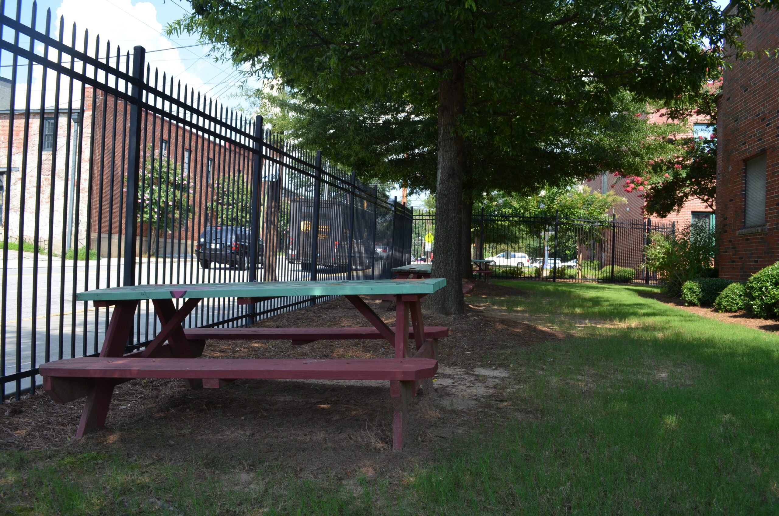 Atlanta Elementary School Finally Gets Playground, Others Still Without ...