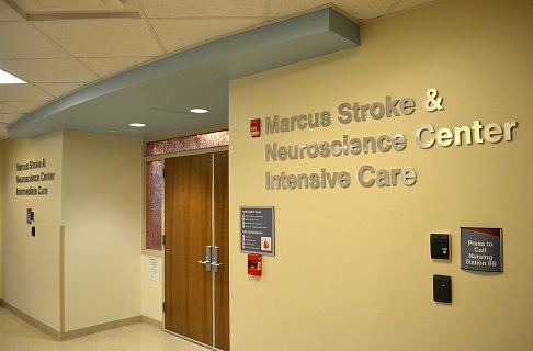 Inside Grady Hospital’s Stroke Center – WABE