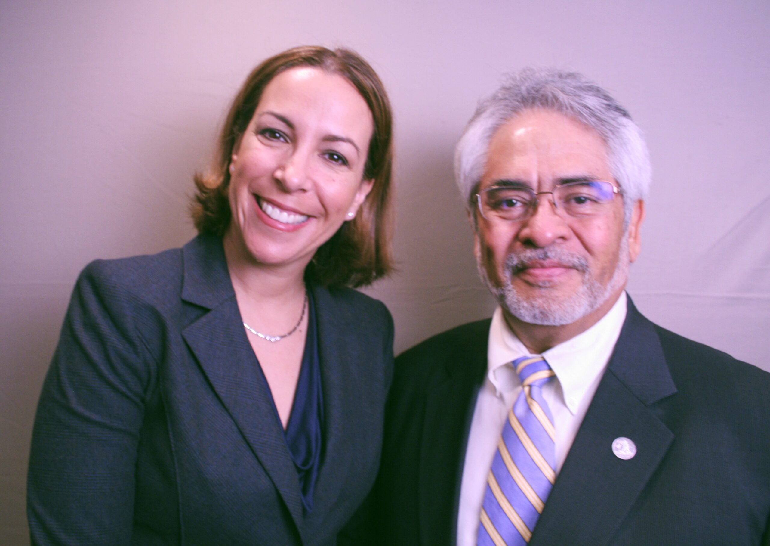 StoryCorps: Jimmie Reyna & Jennifer Trusso – WABE