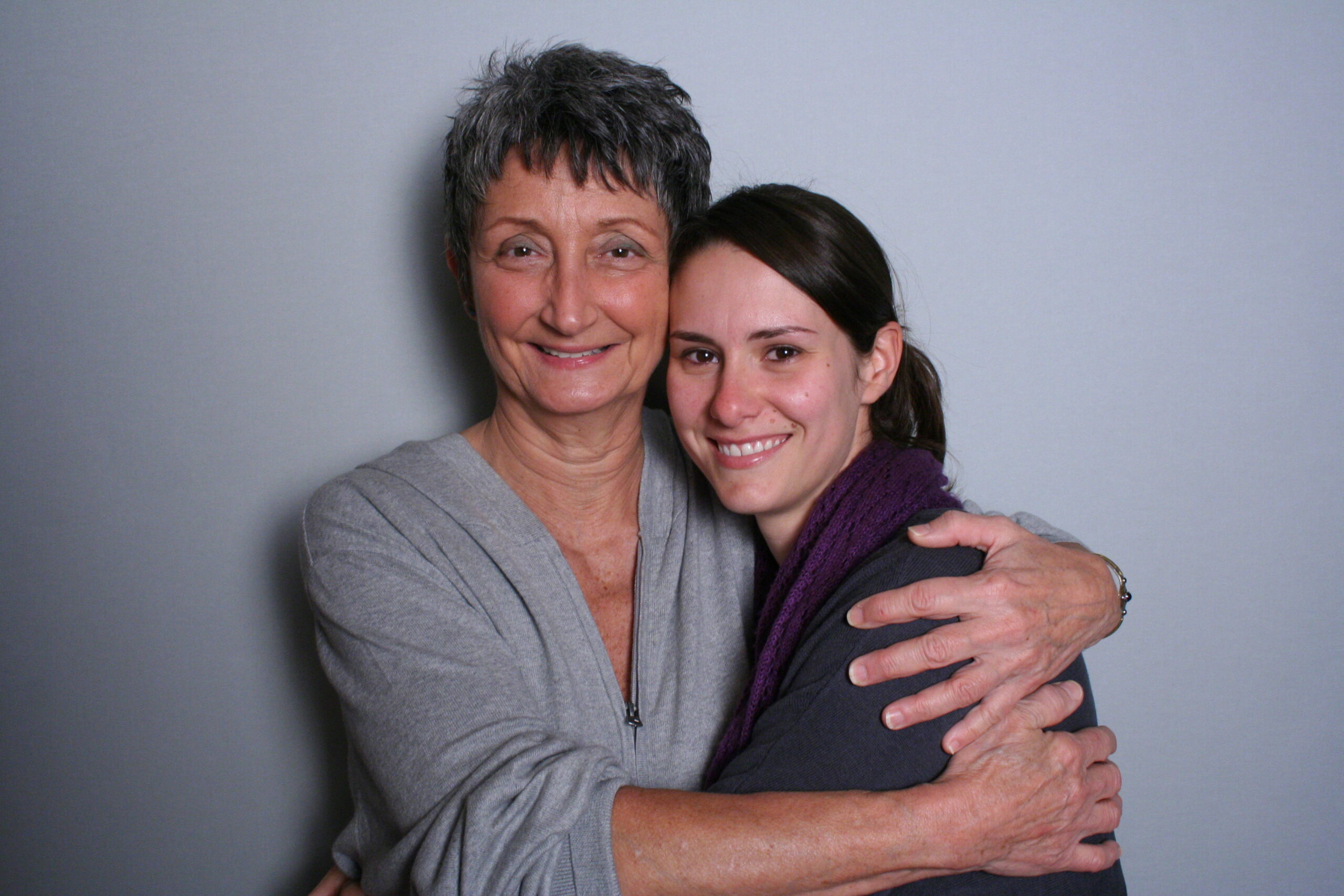 StoryCorps: Mary & Chanda Williams – WABE